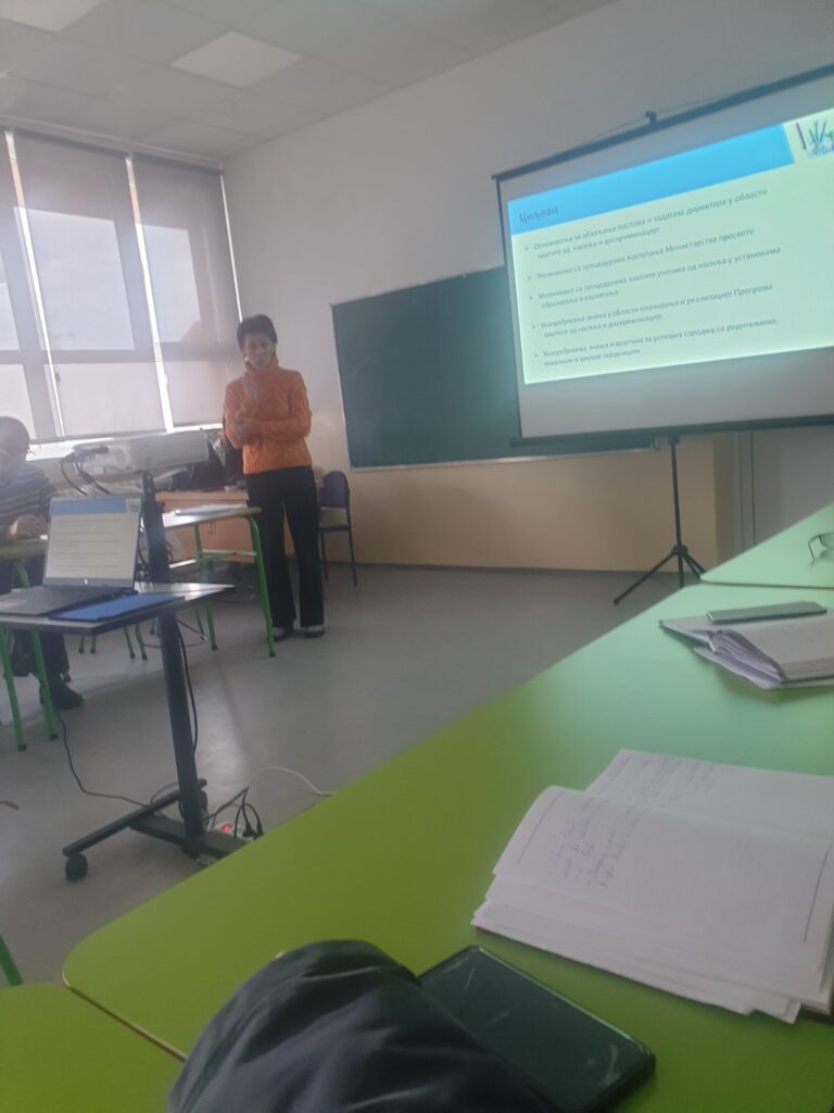 Stop dhunës dhe diskriminimit – GJIMNAZI SKENDERBEU – GIMNAZIJA SKENDERBEU